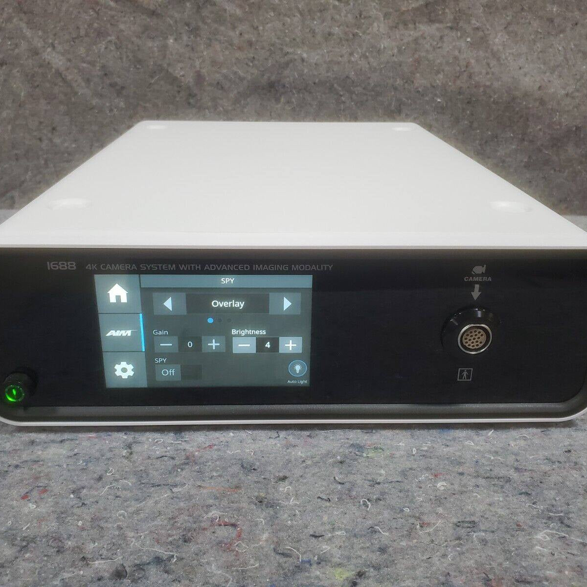 Stryker 1688 4K AIM Camera System with L11 LED Light Source – IntevraMed