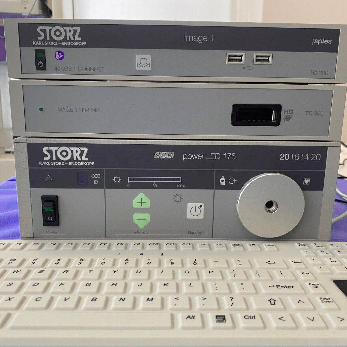 Karl Storz TC200 and TC300 Spies Camera System – IntevraMed