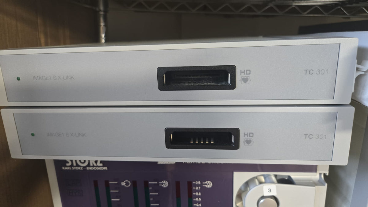 TC301 Karl Storz IMAGE 1™ SPIES X-Link Module – IntevraMed