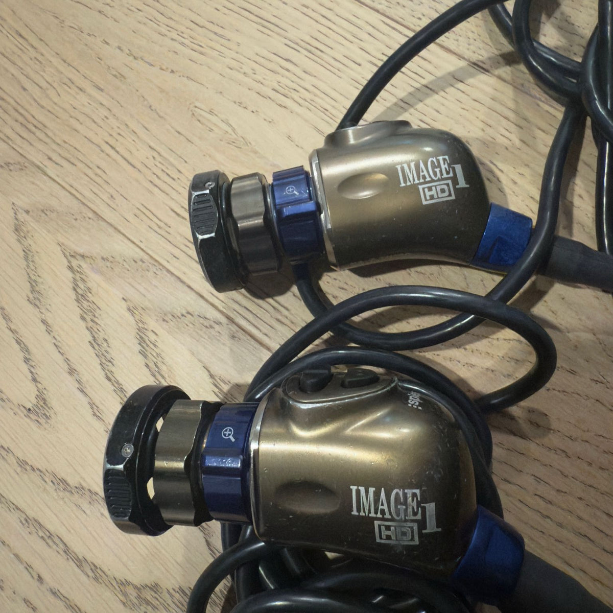 TH100 Karl Storz IMAGE1 S H3-Z Camera Head – IntevraMed