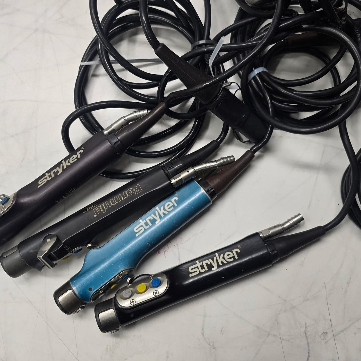 Stryker CORE Console with Formula 180 Shaver – IntevraMed